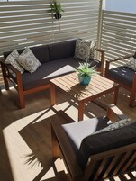 Terraço/pátio interior