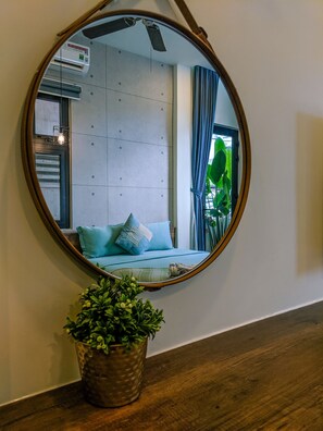 Quarto de Luxo (Family) | Comodidade do quarto