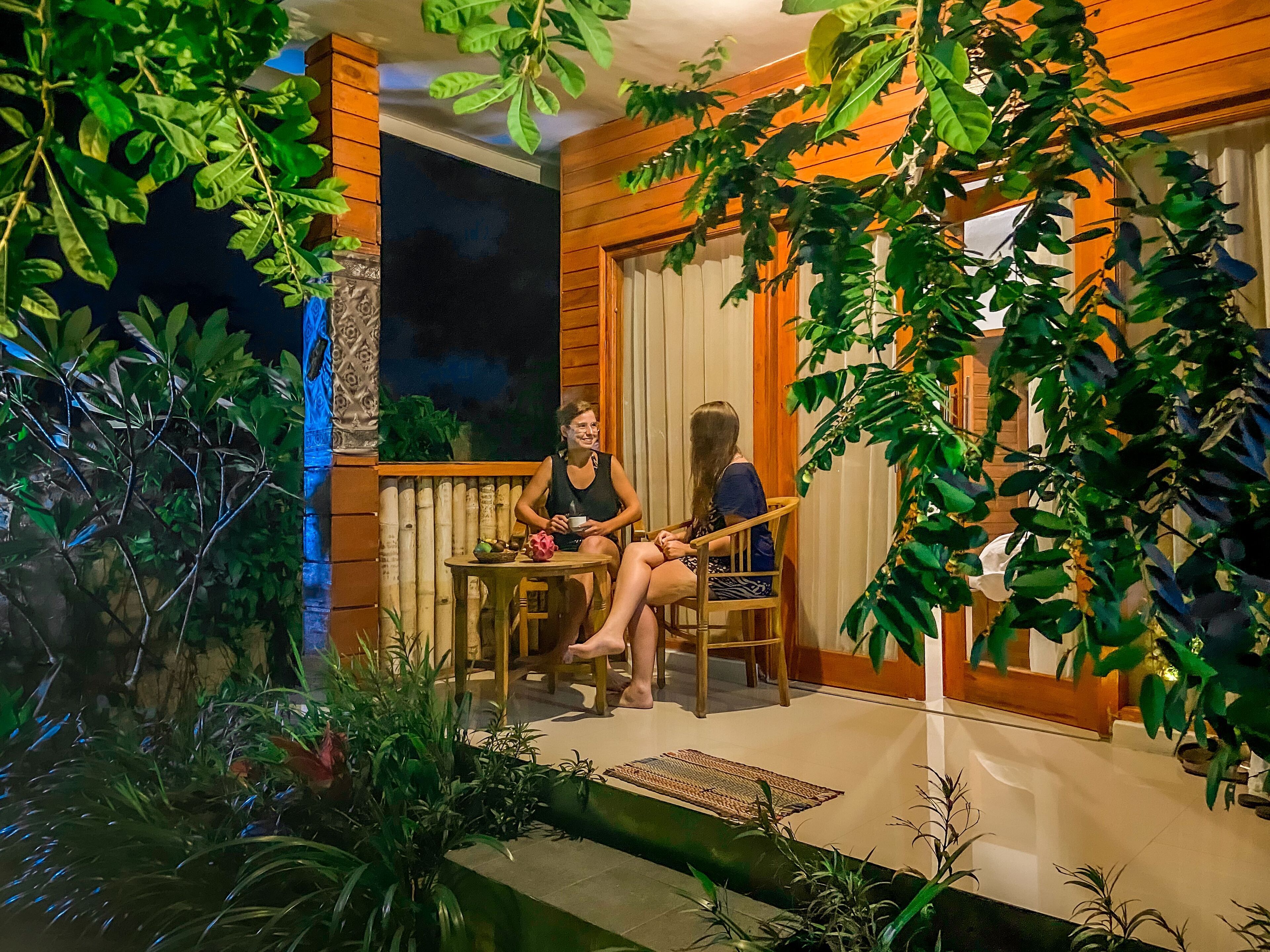 Terraço/pátio interior