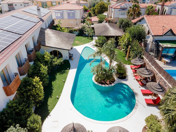 Pachamama Alacati - Alaçatı