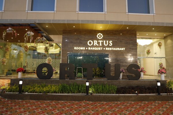 Hotel Ortus - Kota