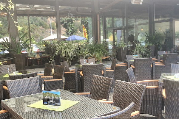 Terraço/pátio