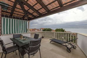 Terraço/pátio interior