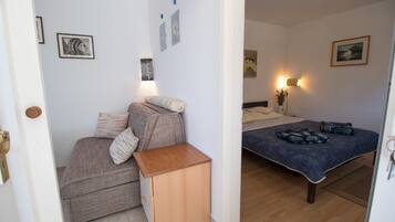 1 quarto, quartos insonorizados, ferro/tábua de engomar, Wi-fi grátis