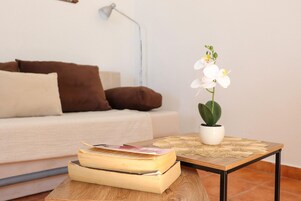 Apartamento (A1) | Área de estar