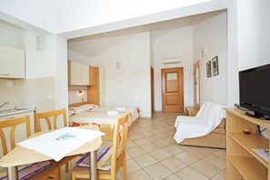 Apartamento (A6) | Sala | TV de ecrã plano 