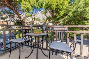 Apartamento (A3) | Terraço/pátio interior