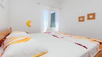 Casa | Wi-fi grátis, roupa de cama fornecida