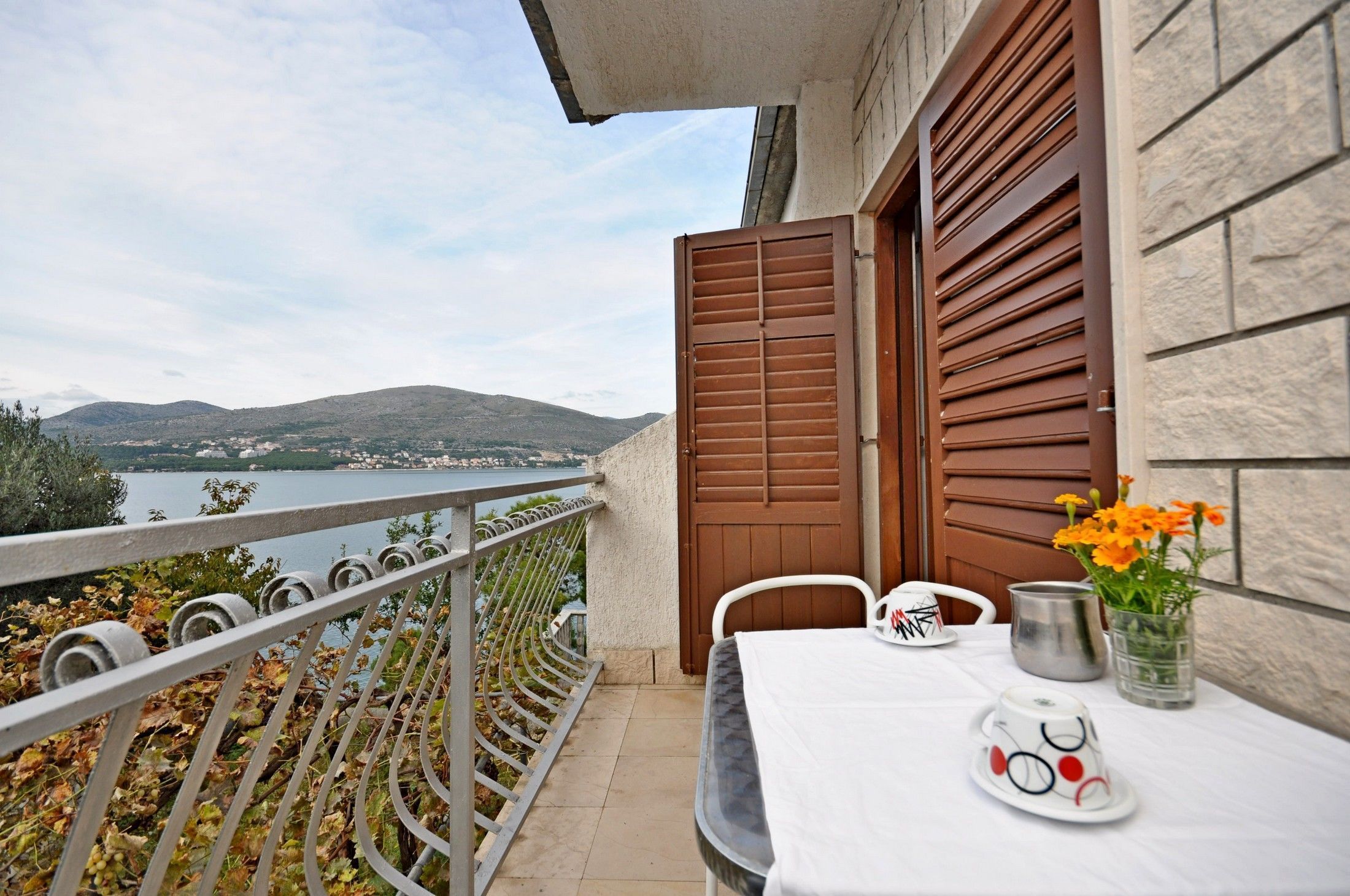 Terraço/pátio interior