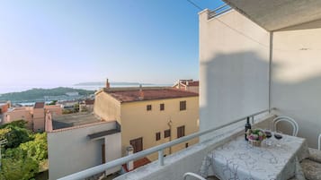 Apartamento (A1) | Terraço/pátio interior