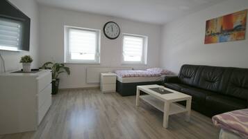 Apartamento | Sala | TV de ecrã plano