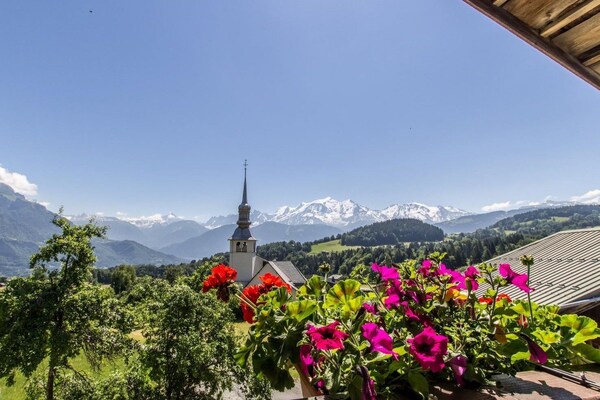 La Ferme Des Pépés Marcel - Sallanches
