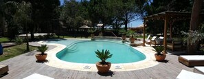 Piscina exterior