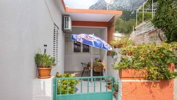 Estúdio (A2) | Terraço/pátio interior