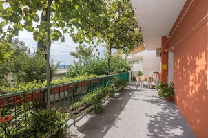 Apartamento (A1) | Área da propriedade