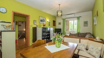 Apartamento (A1) | Cozinha privada