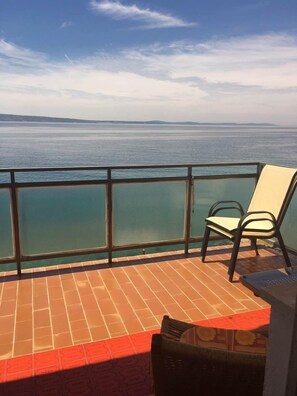 Apartamento (A2) | Terraço/pátio interior