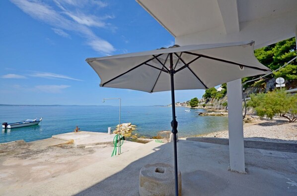 Terrenos do alojamento