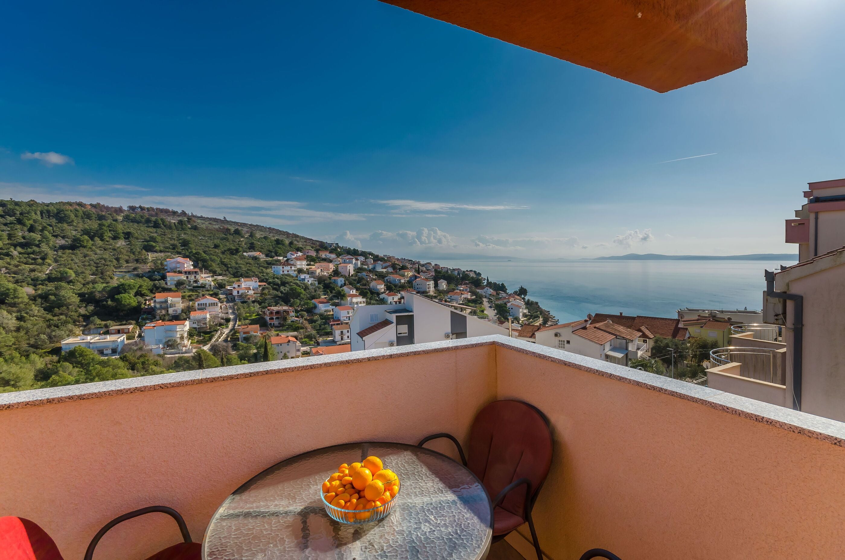 Apartamento (A3) | Vista para a água