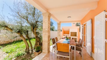 Terraço/pátio interior