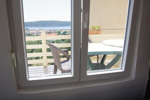 Apartamento (A4) | Terraço/pátio