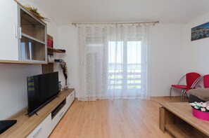 Apartamento (A2) | Sala de estar