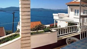 Vista para a água