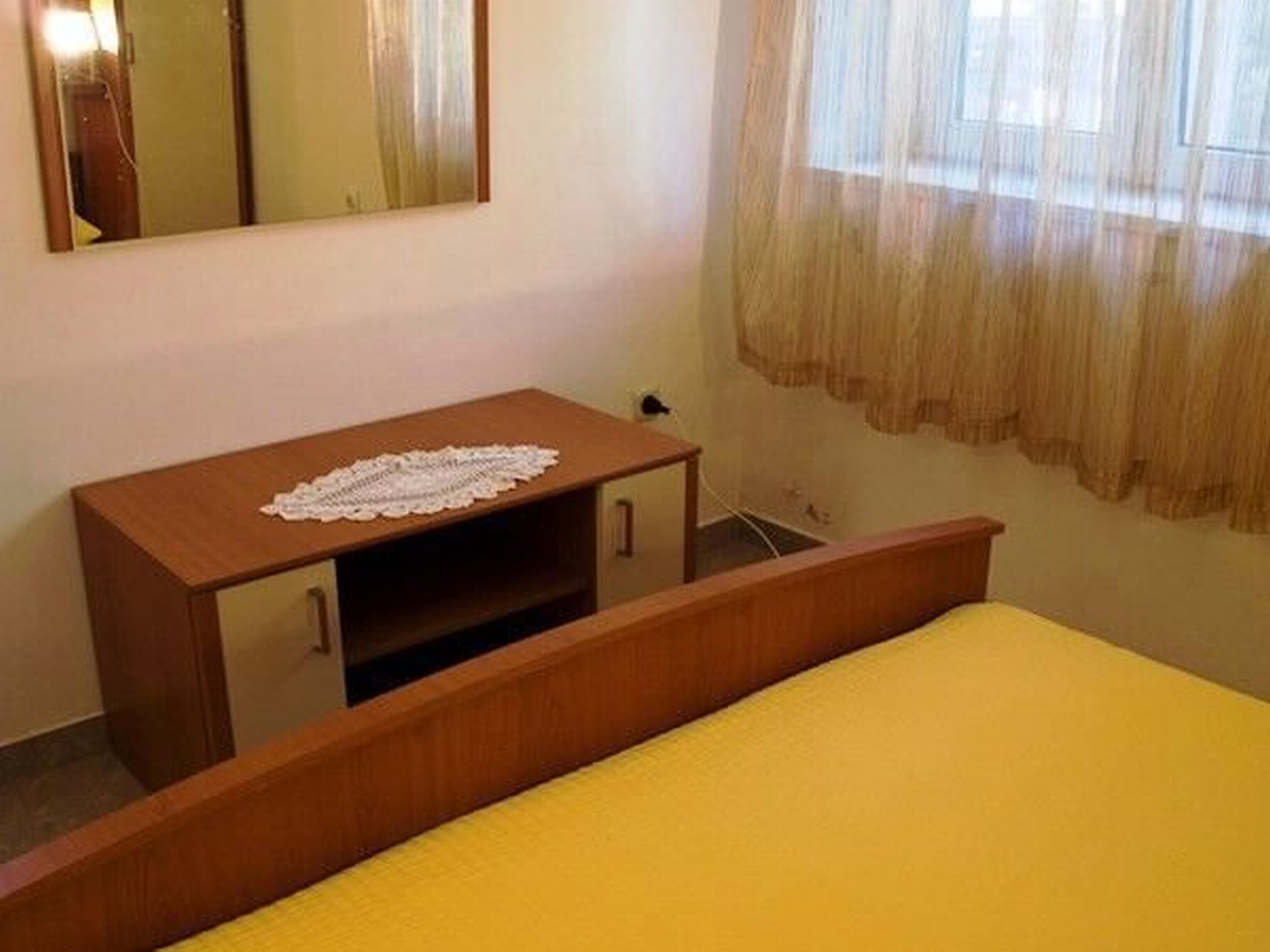 Apartamento (A1) | Wi-Fi de cortesia