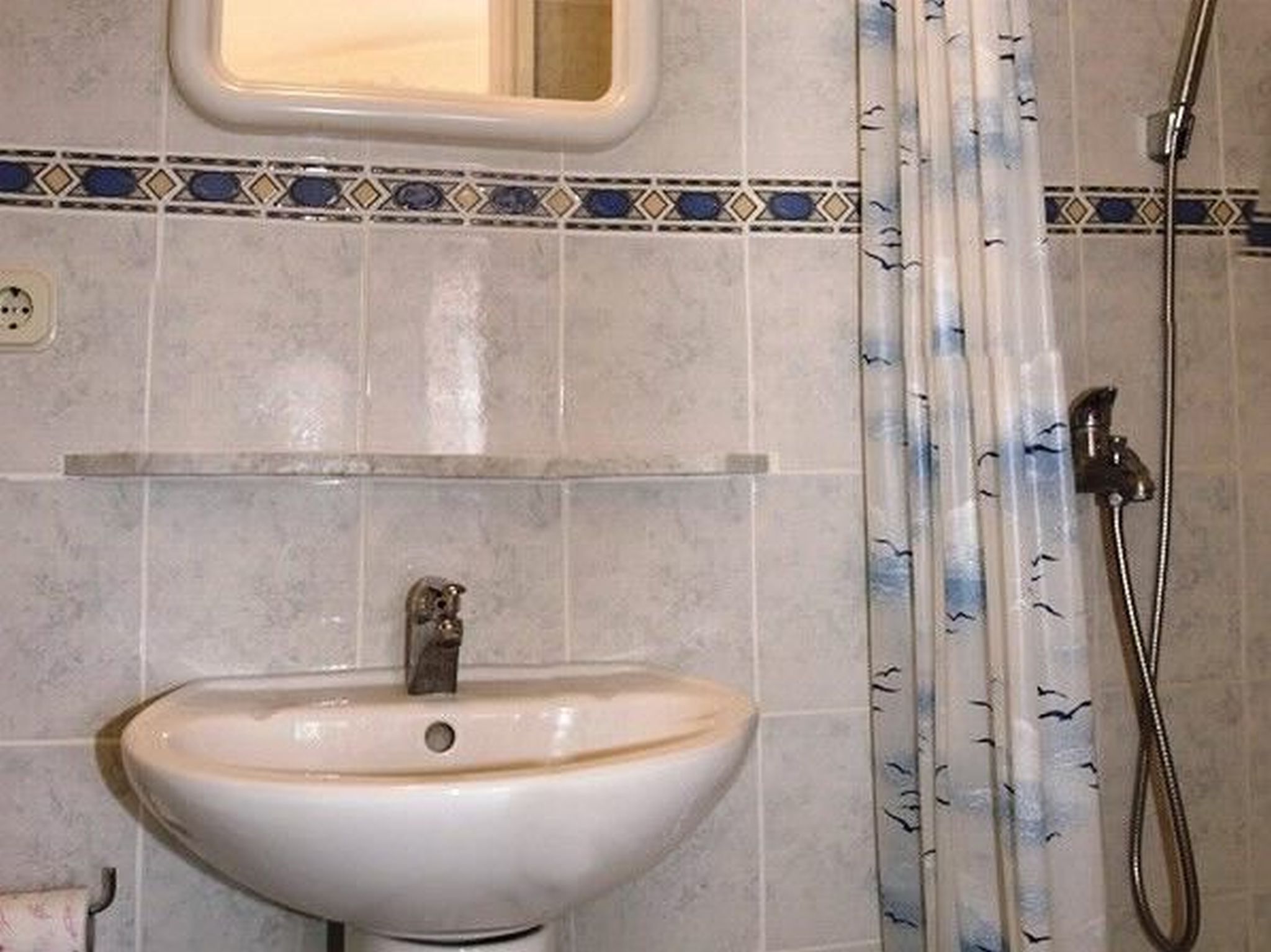Apartamento (A2) | Casa de banho