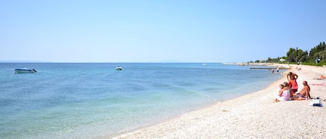 Perto da praia