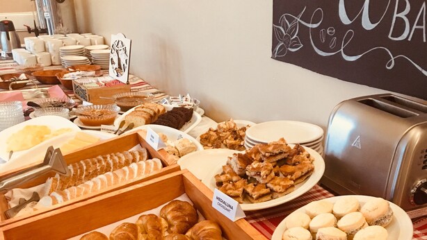 Comida e bebidas