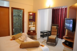 Quarto Duplo Superior | 1 quarto, ferro/tábua de engomar, camas desdobráveis