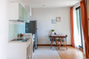 Suite Deluxe | Vista do quarto