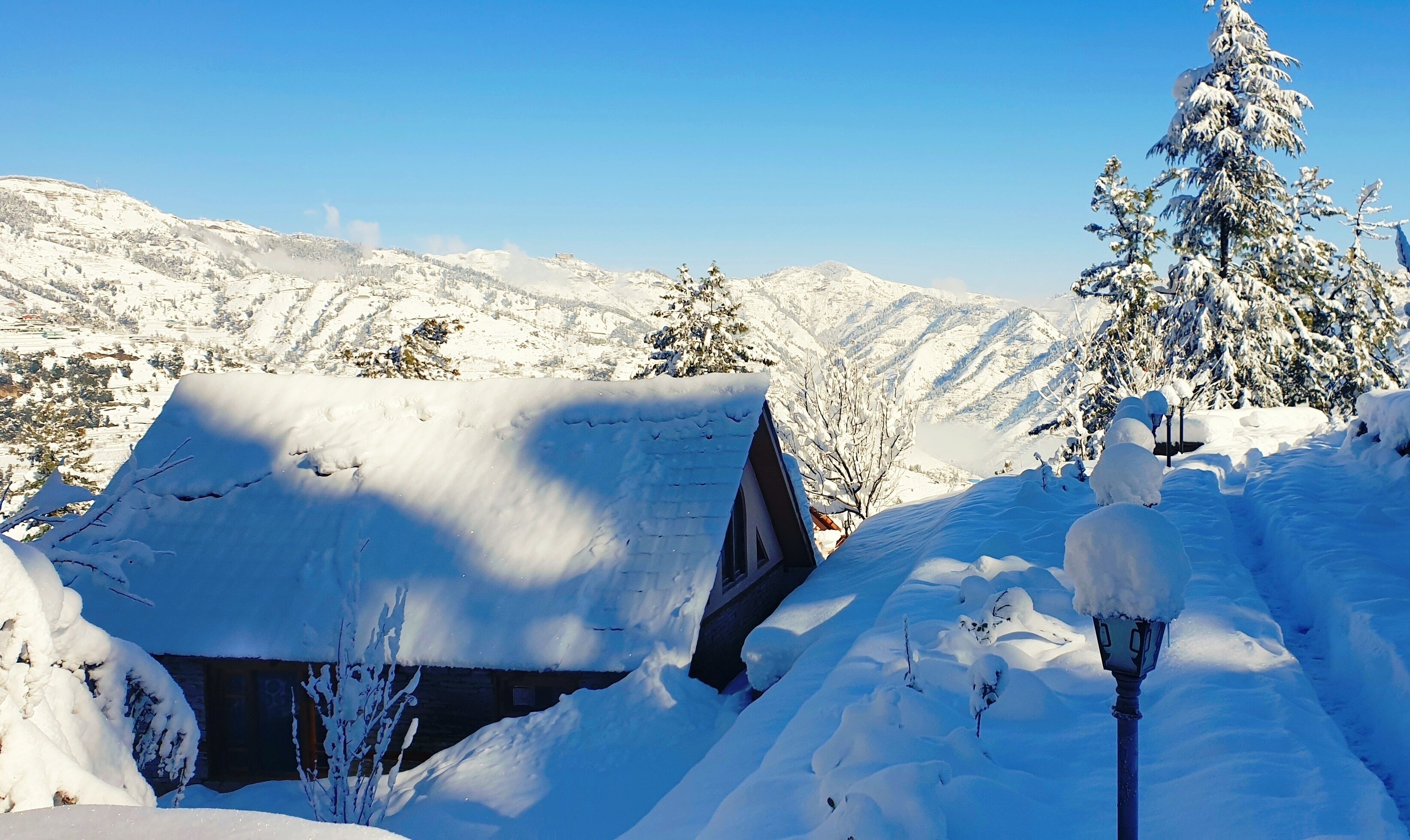 Wood Vista Cottages en Theog - Hotels.com