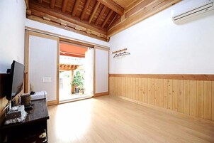 Quarto Tradicional (Chil-Seok) | Cortinas/cortinados opacos, quartos insonorizados, Wi-fi grátis