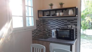 Kitchenette privada