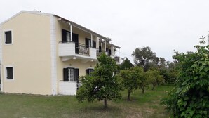 Terrenos do alojamento