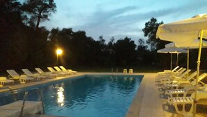 Piscina exterior