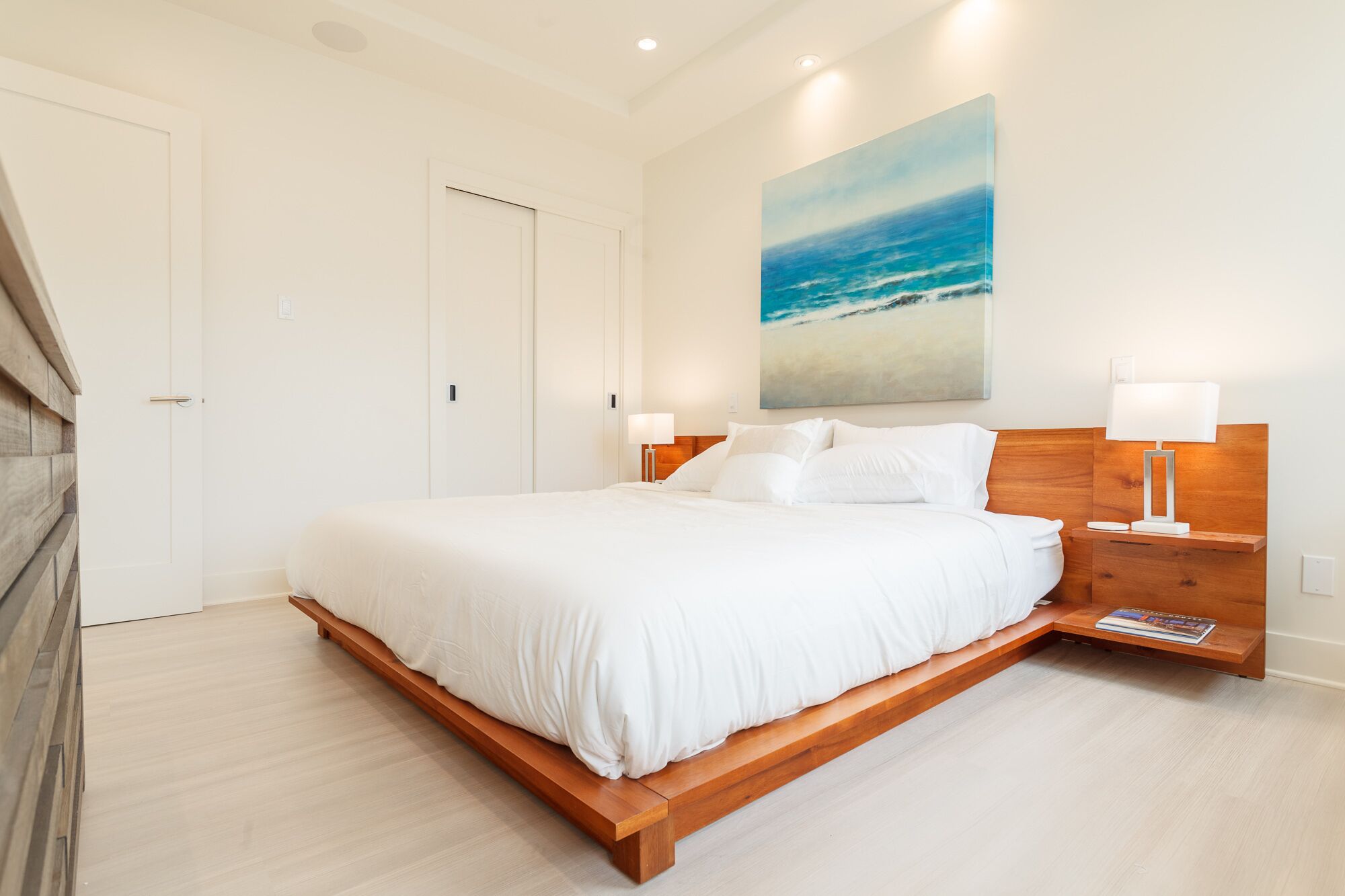 Luxury Beachfront Penthouse Near Sf (4) - Moss Beach, CA