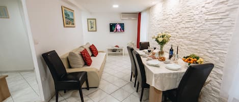 Apartamento (A1) | Cozinha privada