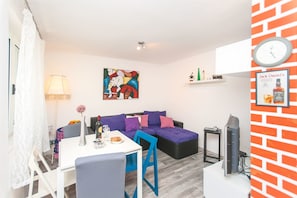 Apartamento (A6) | Sala