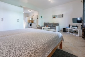 Apartamento (A2) | Sala de estar