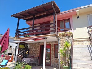 Refeições ao ar livre