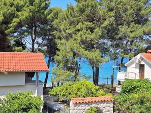 Terrenos do alojamento