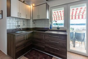 Apartamento (A2) | Cozinha privada