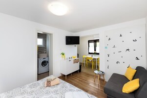 Estúdio (A3) | Interior