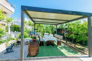 Terraço/pátio interior
