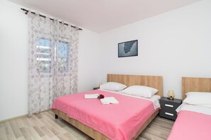 Apartamento (A1) | 1 quarto, ferros/tábuas de passar roupa, Wi-Fi de cortesia