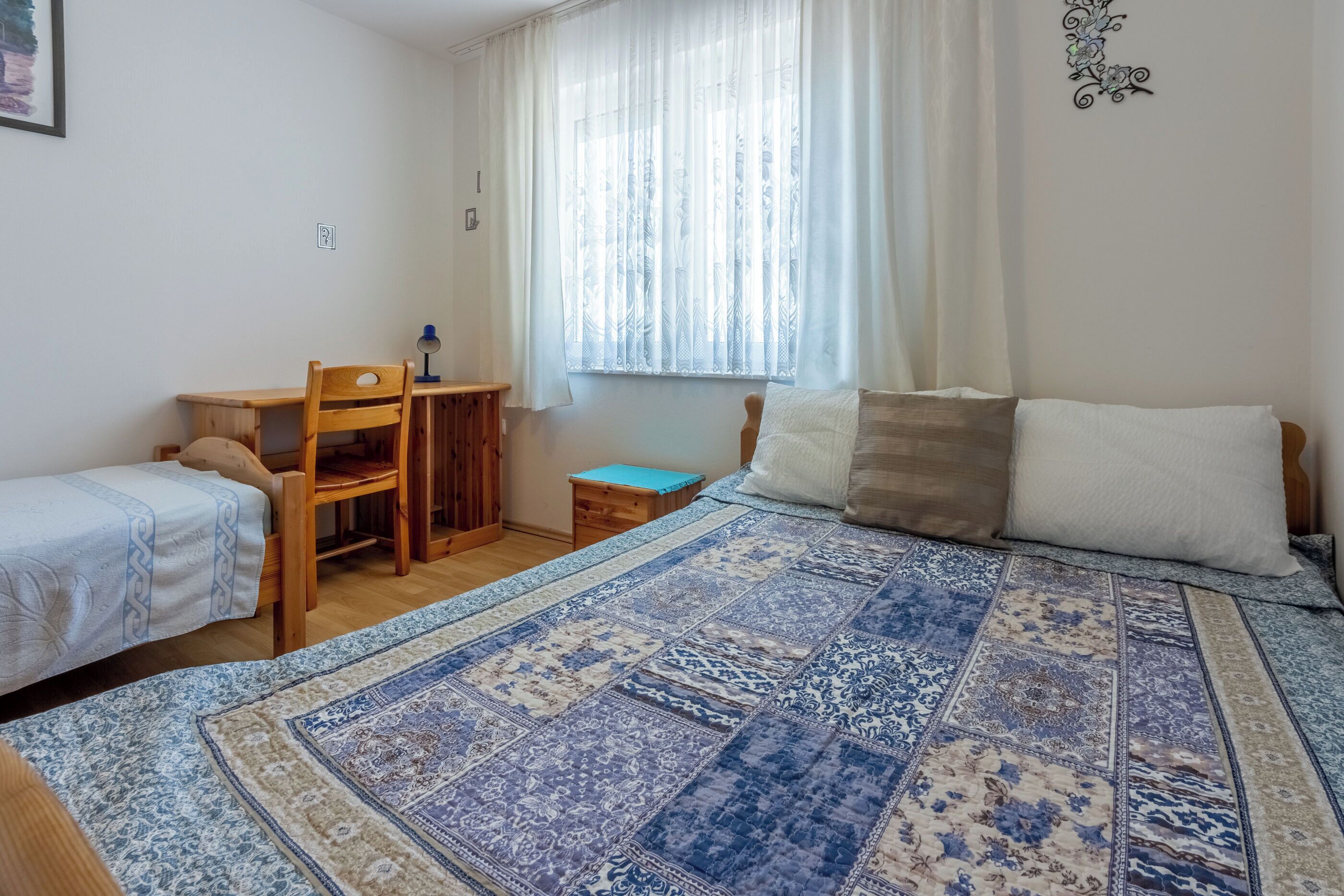 Apartamento (A1) | 3 quartos, Wi-Fi de cortesia