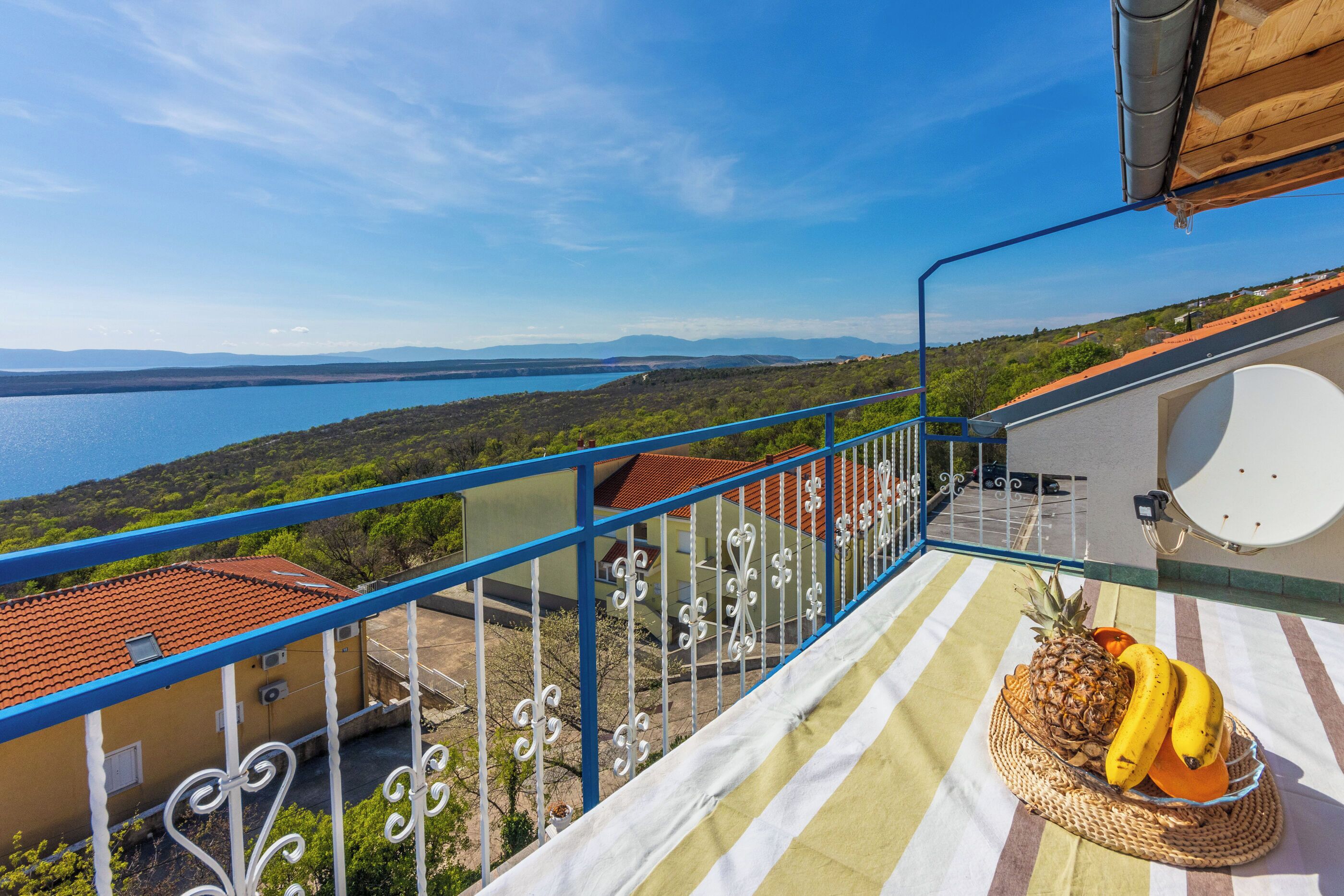 Apartamento (A3) | Sacada